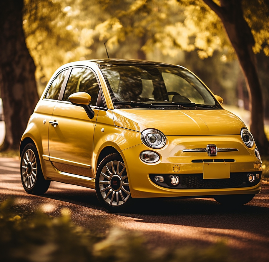 Shop Premium Fiat Touch Up Paint | TimeForTouchUp